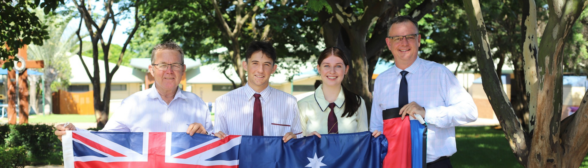 Request a Flag - Colin Boyce MP